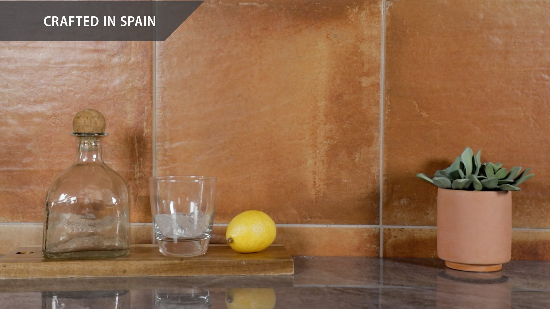 Rustic Cotto Porcelain Floor and Wall Tile - Farmhouse - Wall And Floor ...