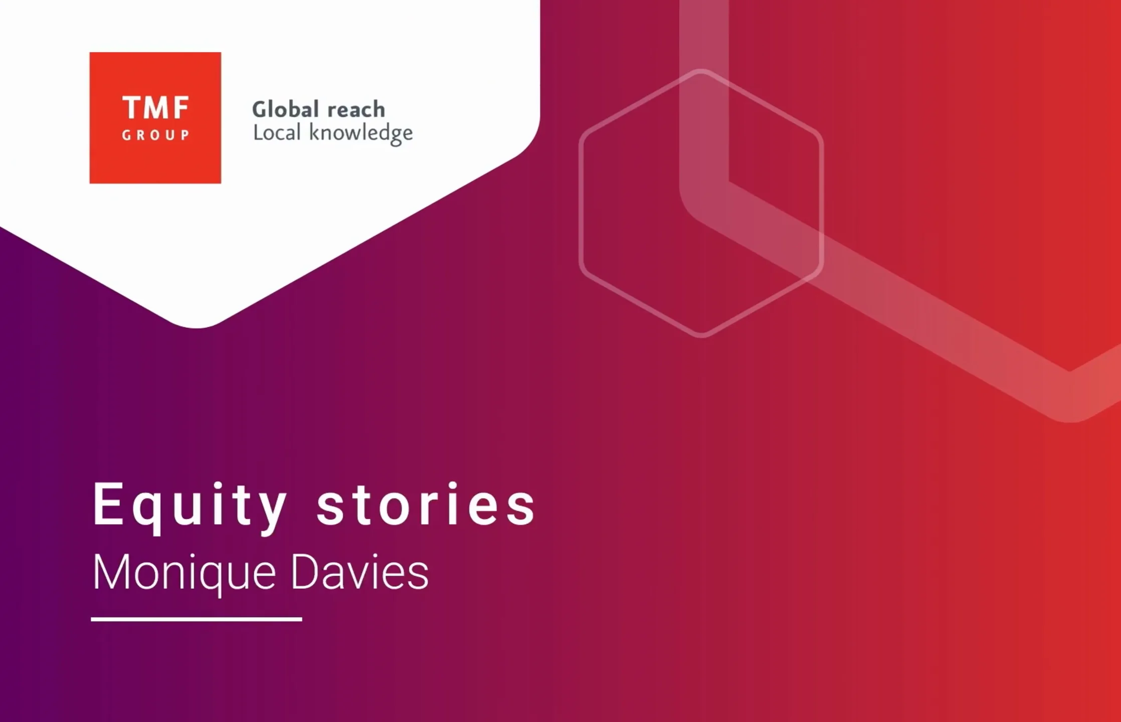 Equity stories: Monique Davies (subtitles) on Vimeo