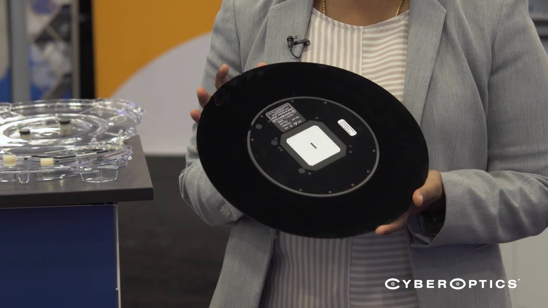 WaferSense® Auto Teaching System™ (ATS2) Demo Presentation on Vimeo