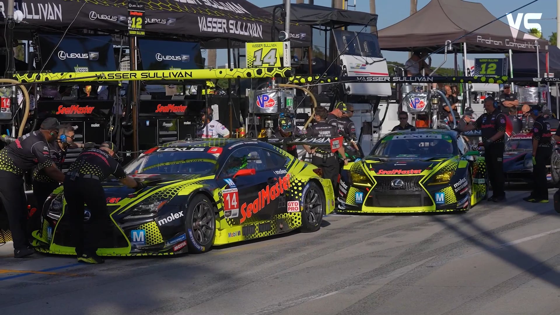 Vasser Sullivan Racing