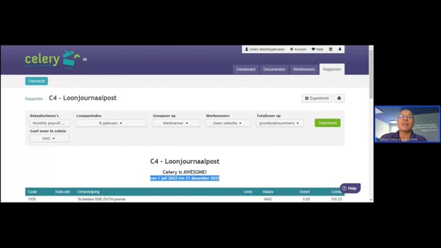 Celery videos in het Nederlands on Vimeo