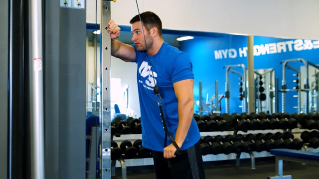 One Arm Cable Extension