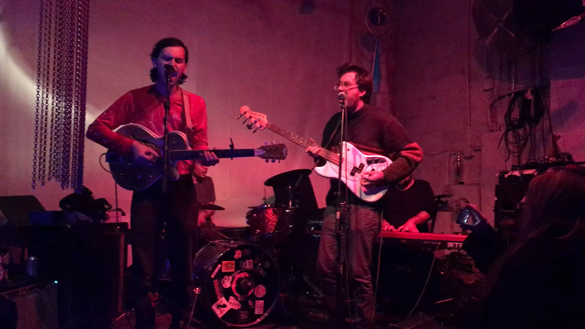 Bellows “Thick Skin” January 2020 Rubelad on Vimeo