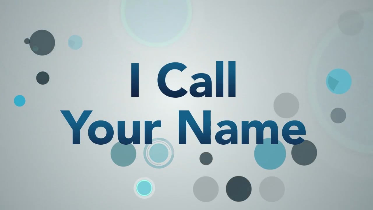 I Call Your Name(Orig)_HD on Vimeo