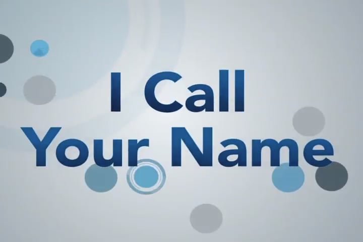I Call Your Name(Orig) on Vimeo