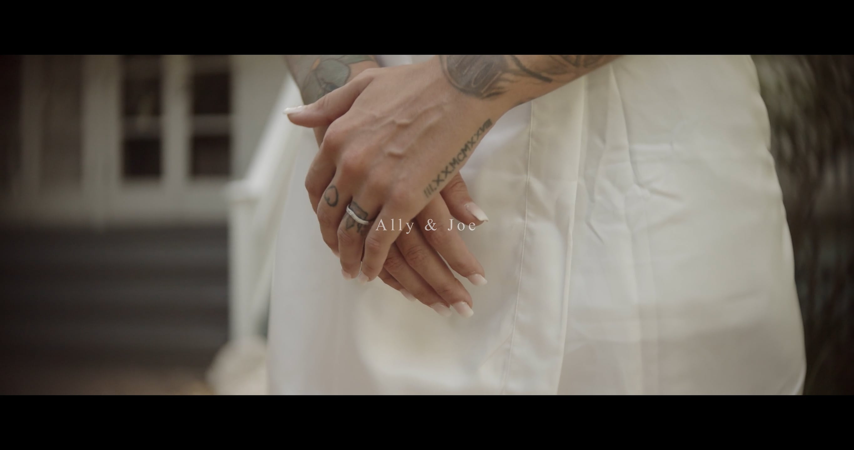 Ally & Joe on Vimeo