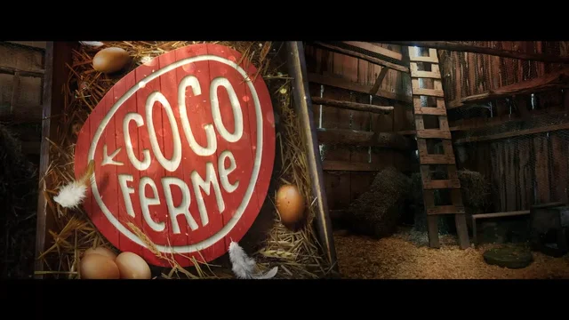 Coco Ferme_30sec_16:9 (sans date) on Vimeo