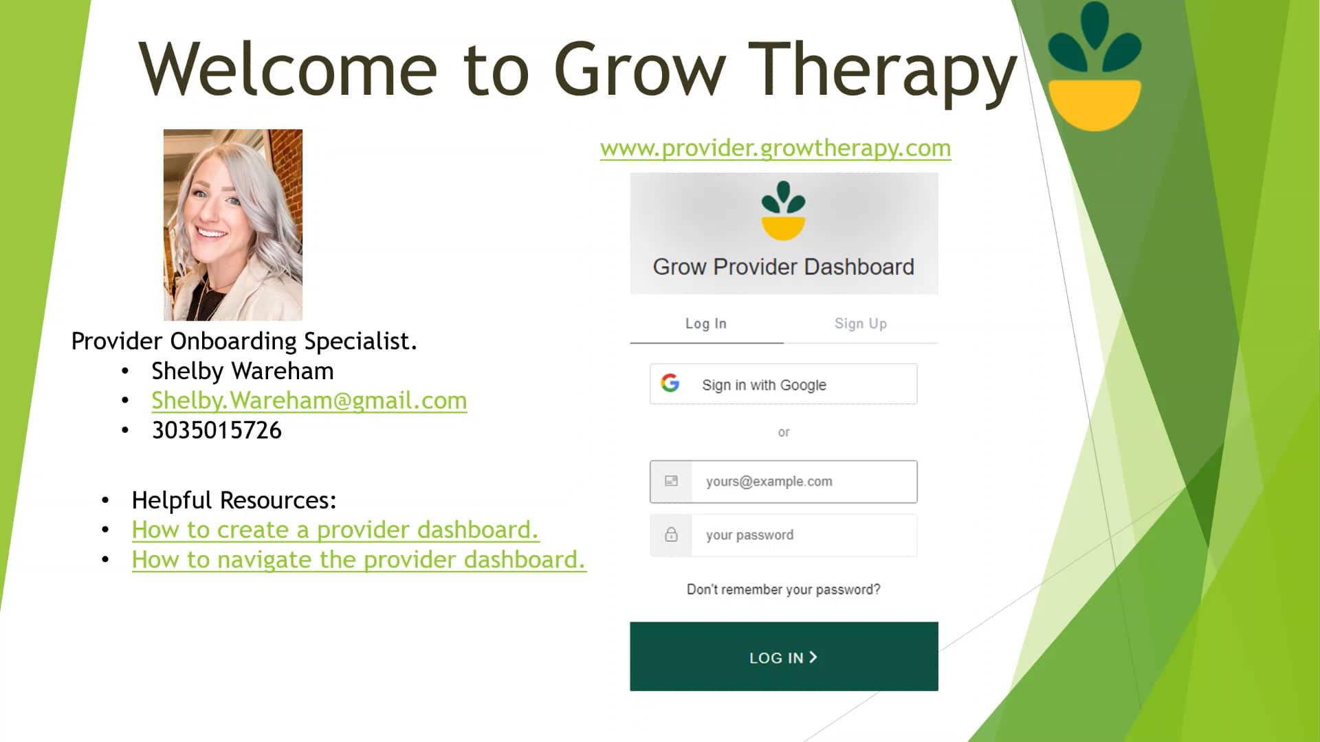 Grow Therapy-Onboarding Example.MP4 on Vimeo