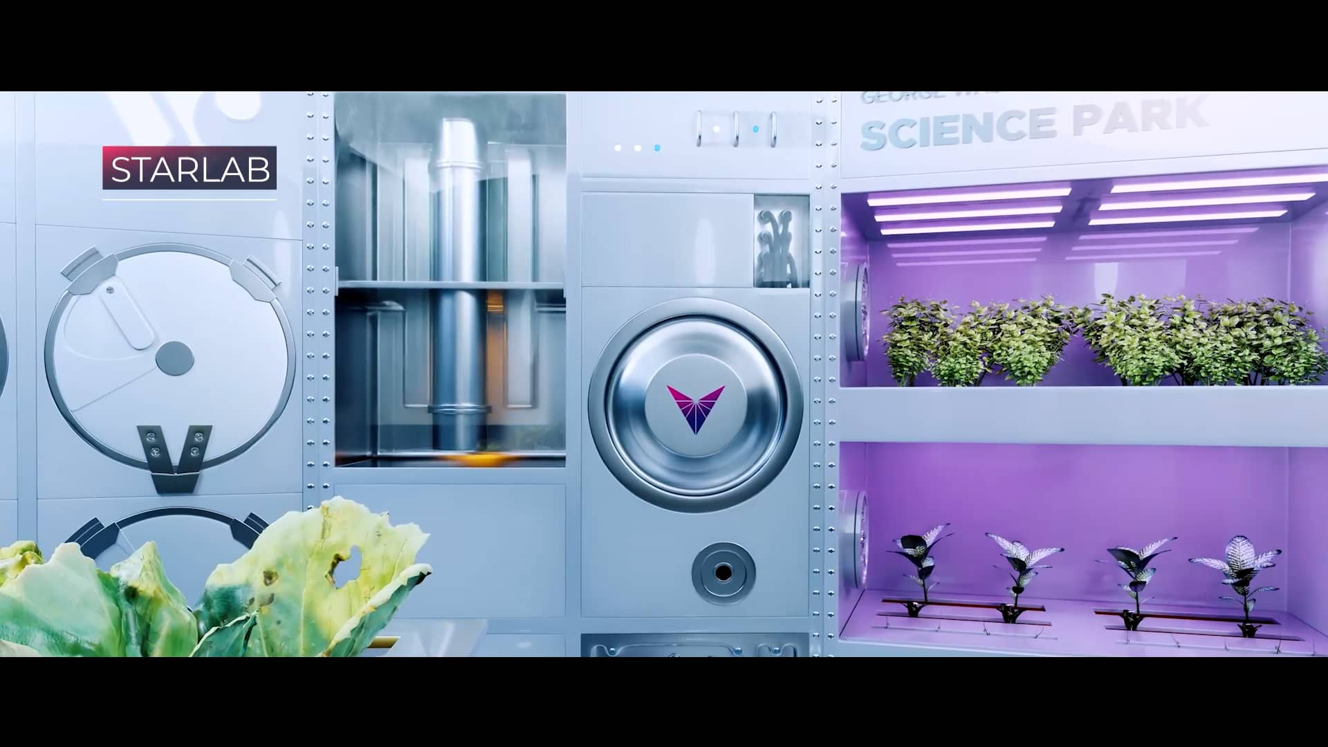 Voyager + Starlab - 1 Min Reel on Vimeo