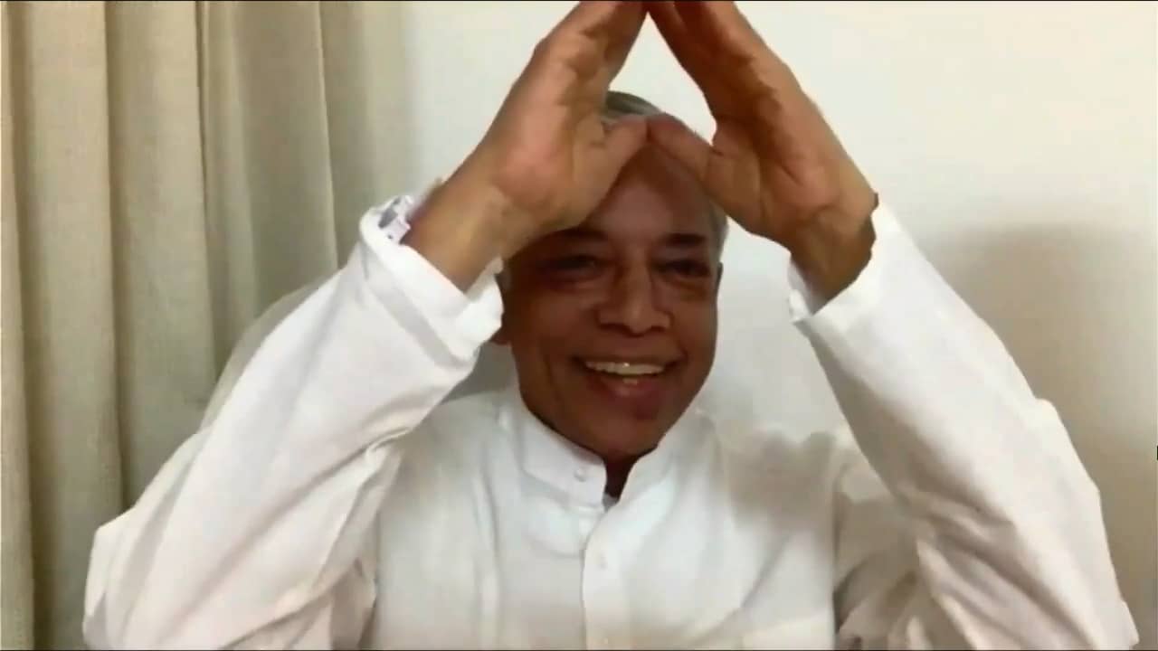 Pujyashree Gnan Day Darshan 2023-03-06 on Vimeo