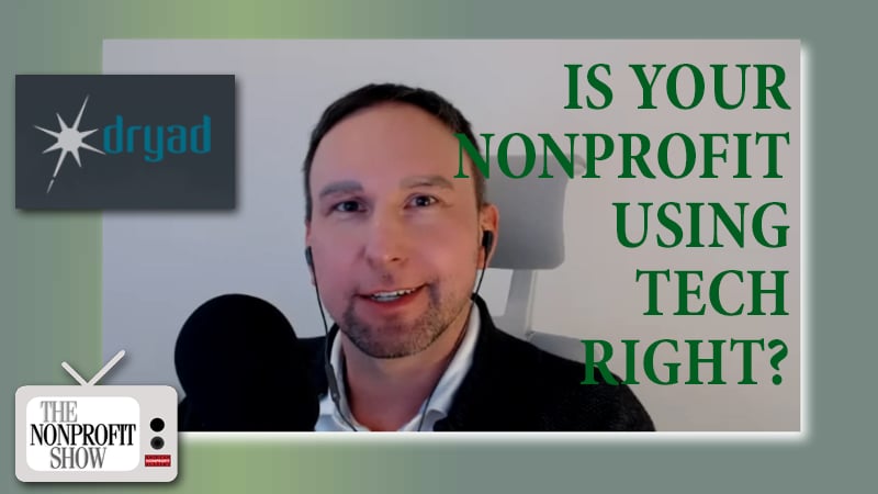 Is Your Nonprofit Using Tech Right? on Vimeo