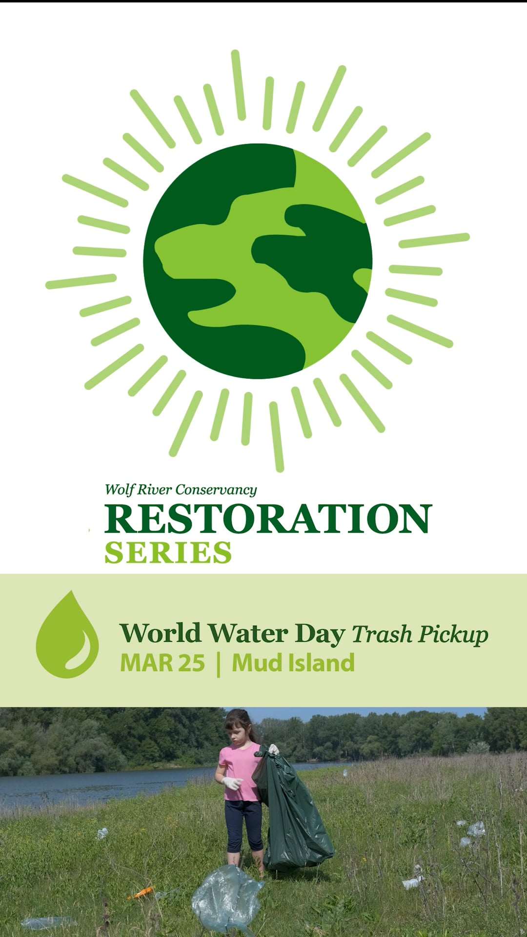 WRRS Logo Rise Story World Water Day on Vimeo