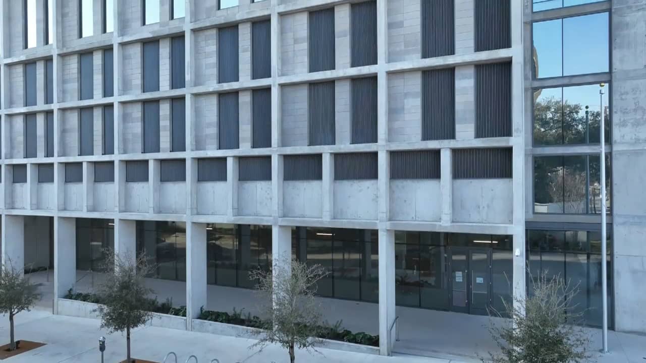 TBA Building Drone Footage on Vimeo