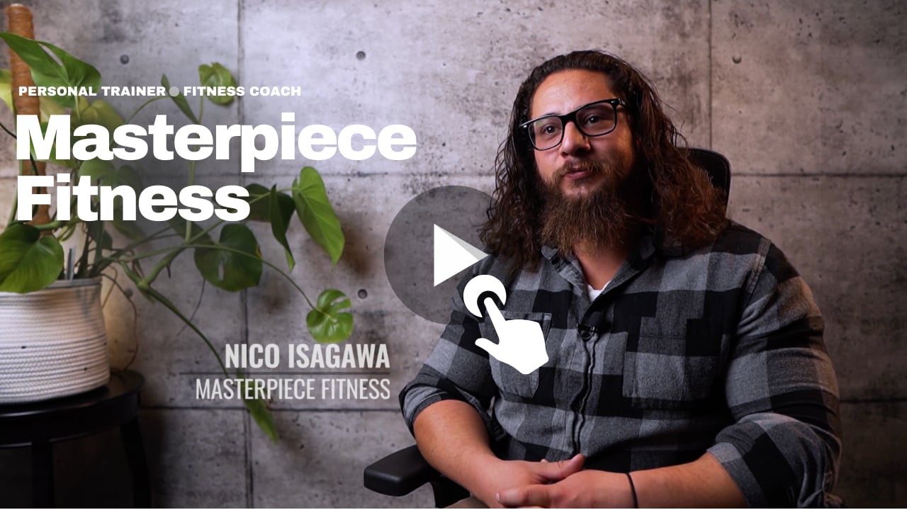 Kelowna Personal Trainer - Masterpiece Fitness.mp4 on Vimeo