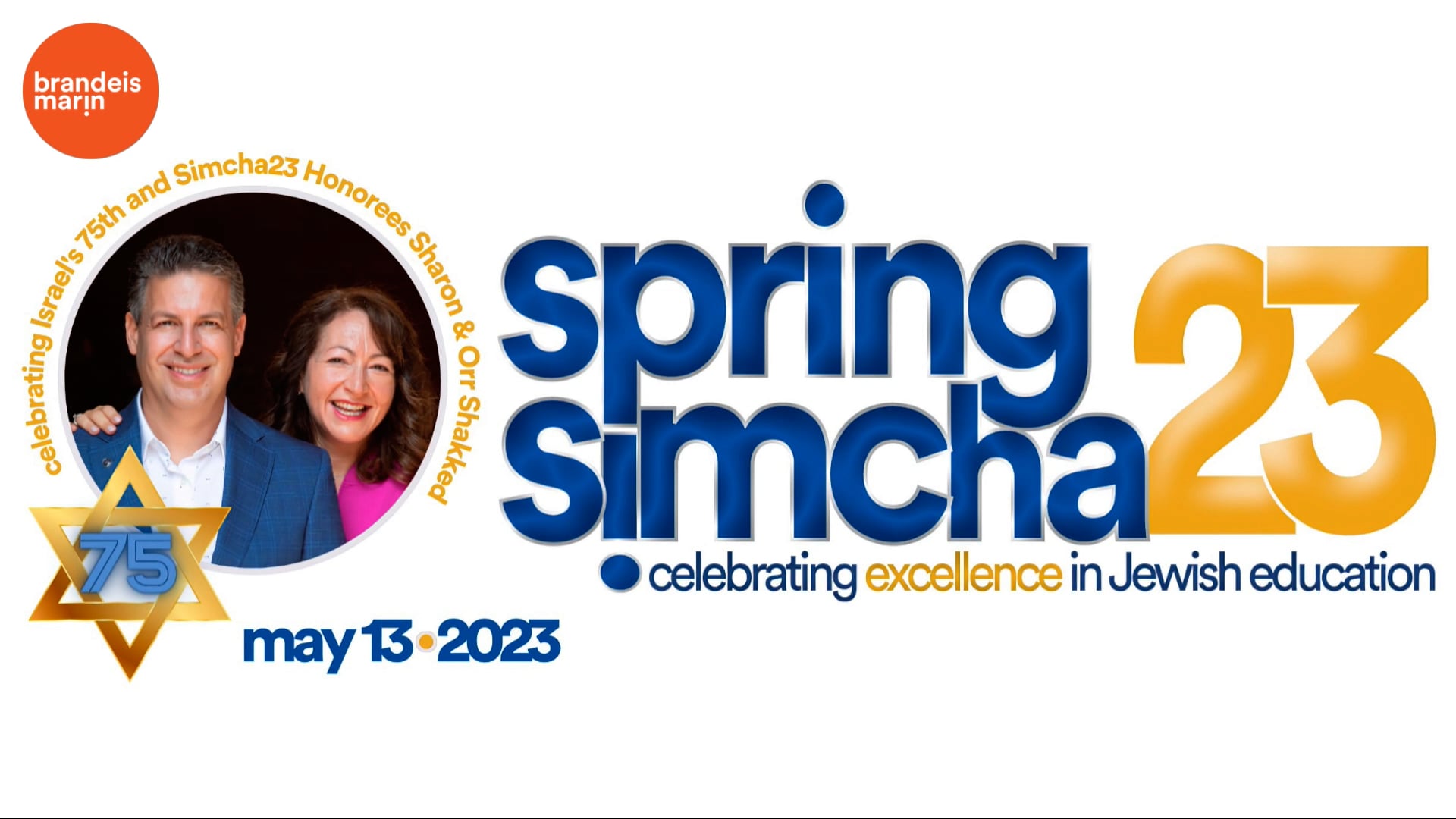 2023 Spring Simcha Honoree, Sharon Shakked on Vimeo