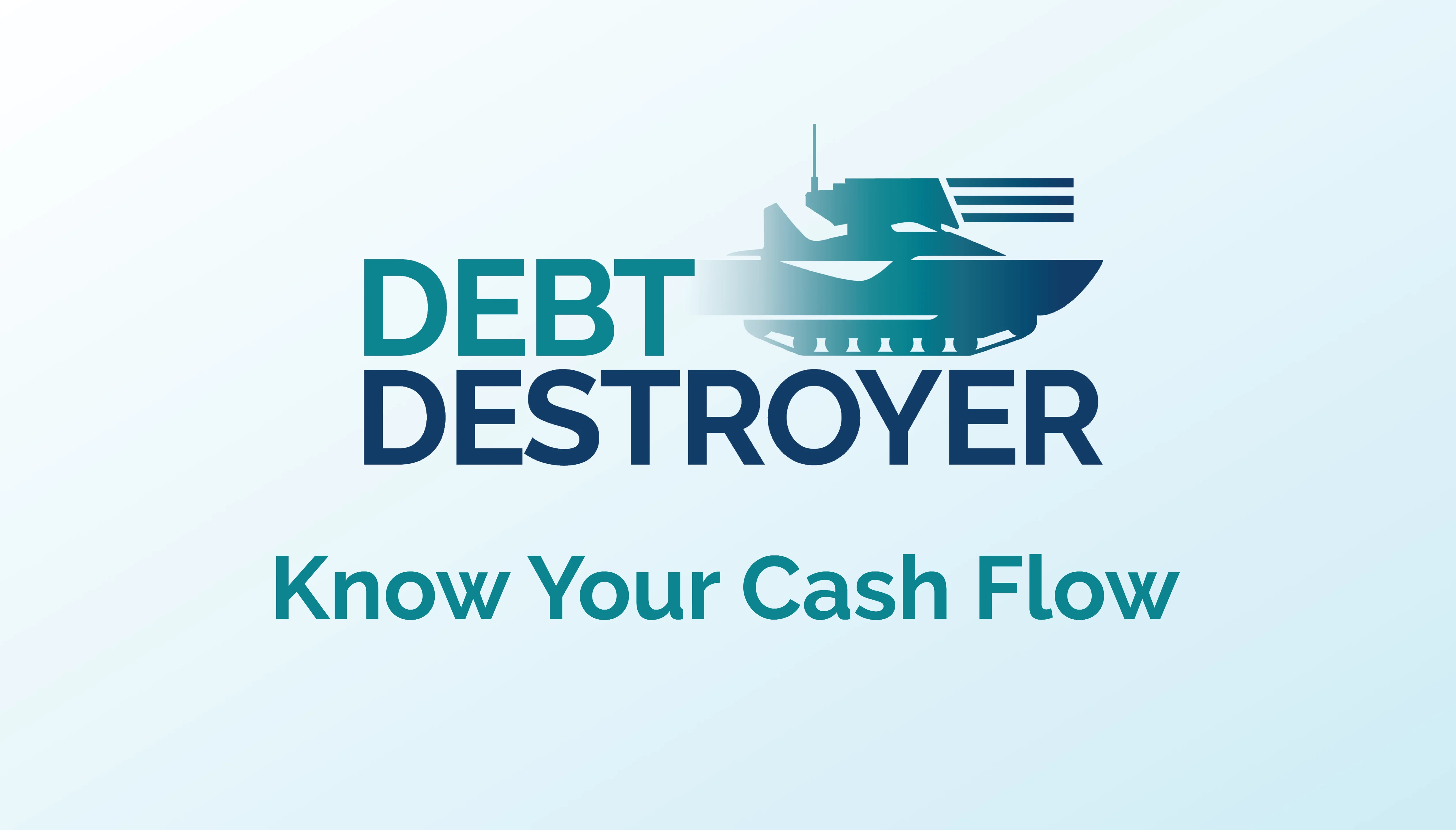Debt Destroyer | Step 04 | Know Your Cash Flow on Vimeo