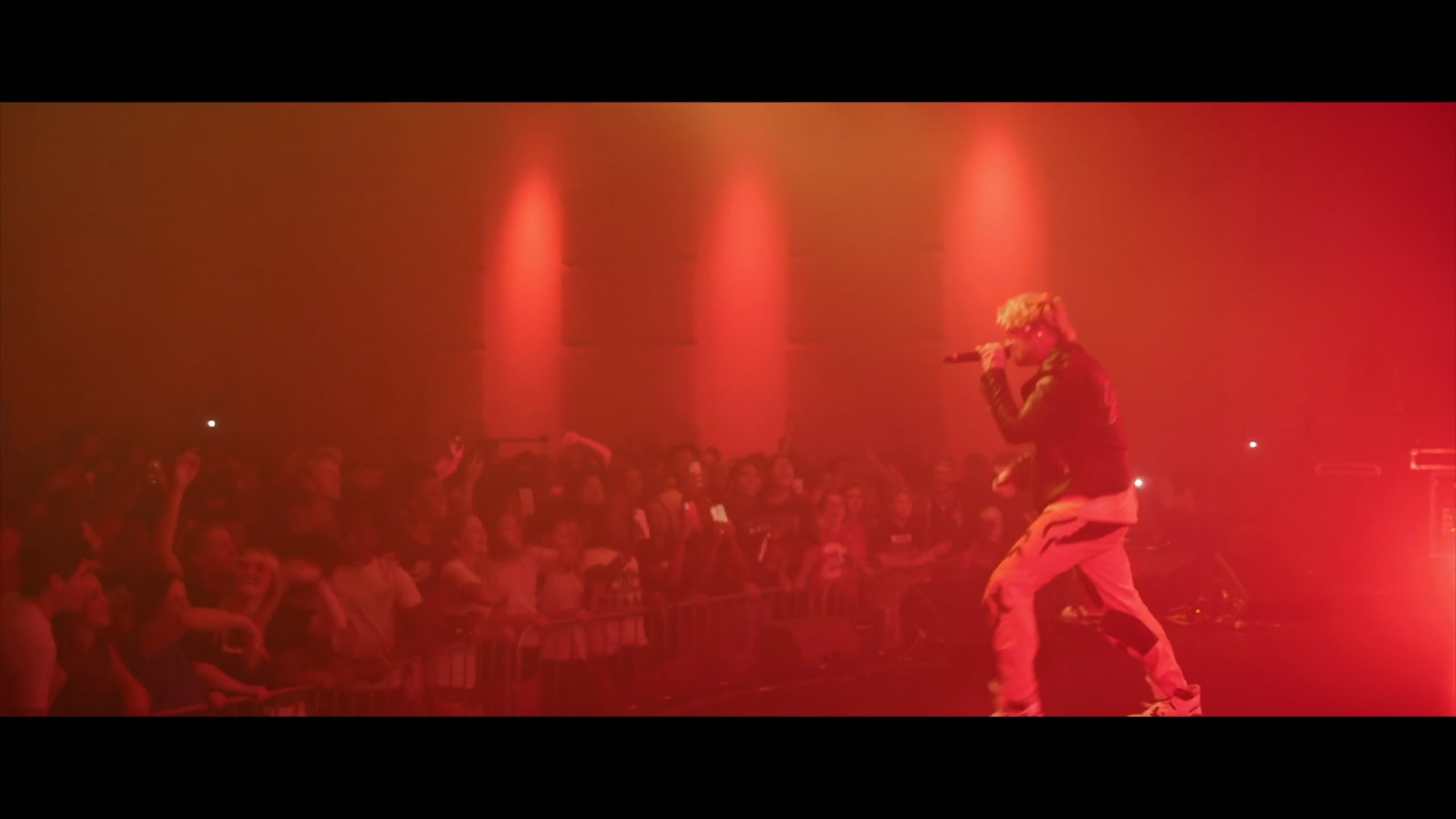 Tommy Saint at Summer's Almost Over Fest on Vimeo