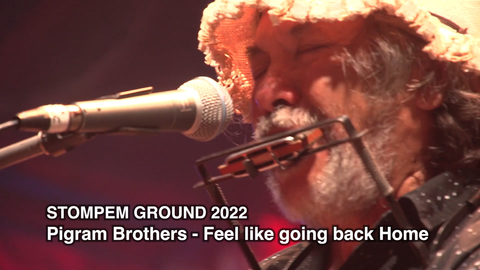 Pigram Brothers - Feel like going back Home.mp4 on Vimeo
