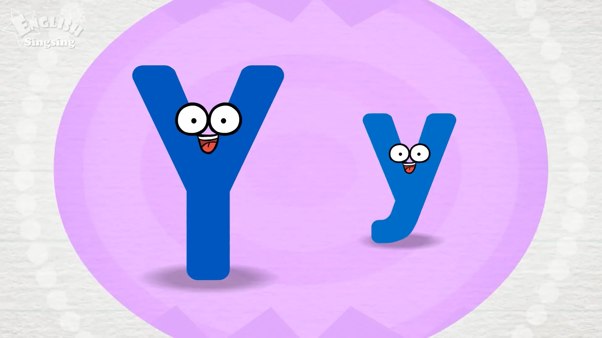 Alphabet Song Alphabet Y.mp4 on Vimeo