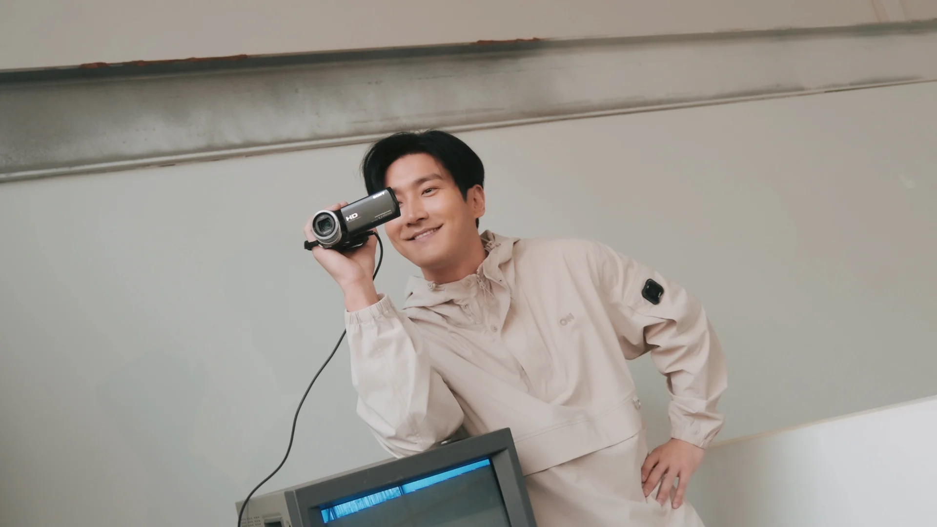 CNN APPAREL 2023 SPRING COLLECTION Making Film with 최시원 on Vimeo