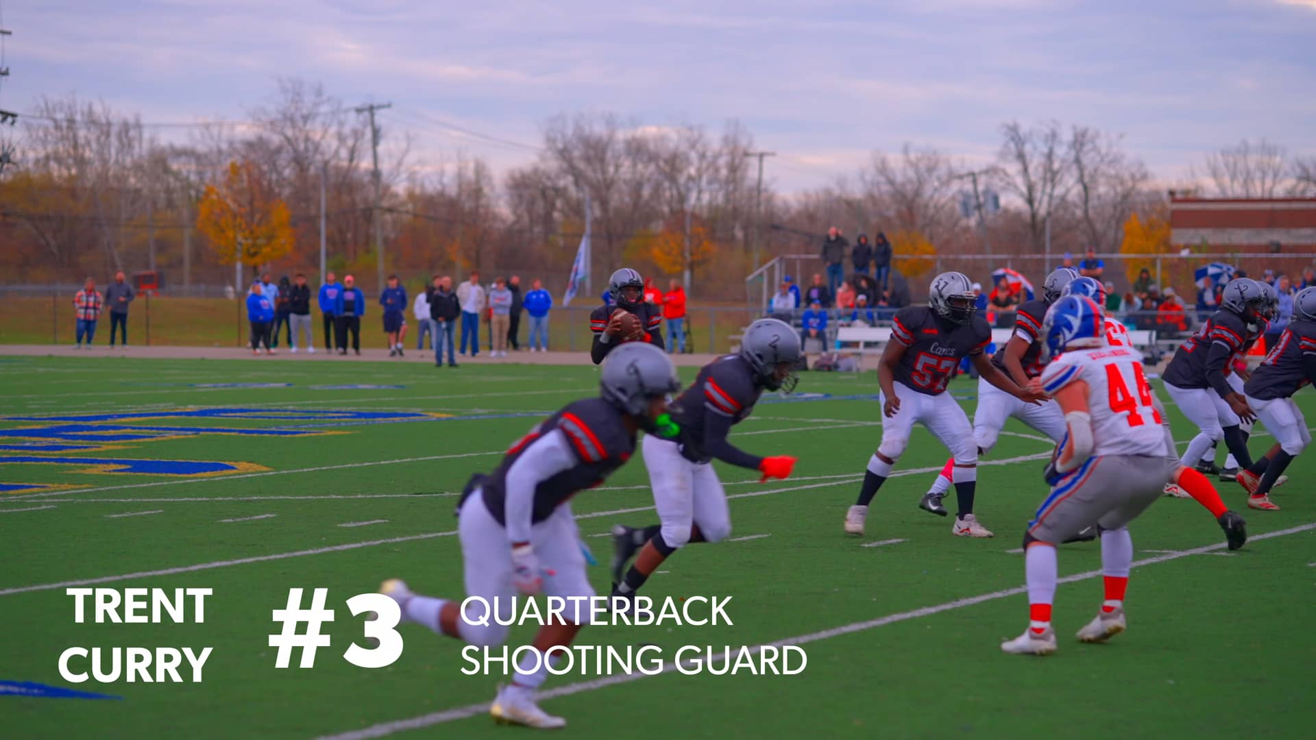 Trent Curry - YTD Highlight Reel on Vimeo