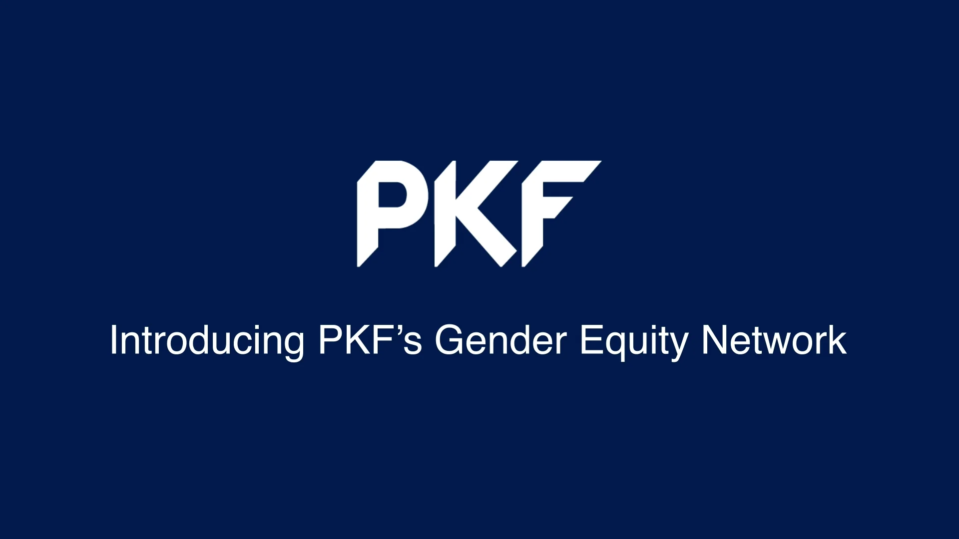 PKF Melbourne - Kym Reilly on Vimeo