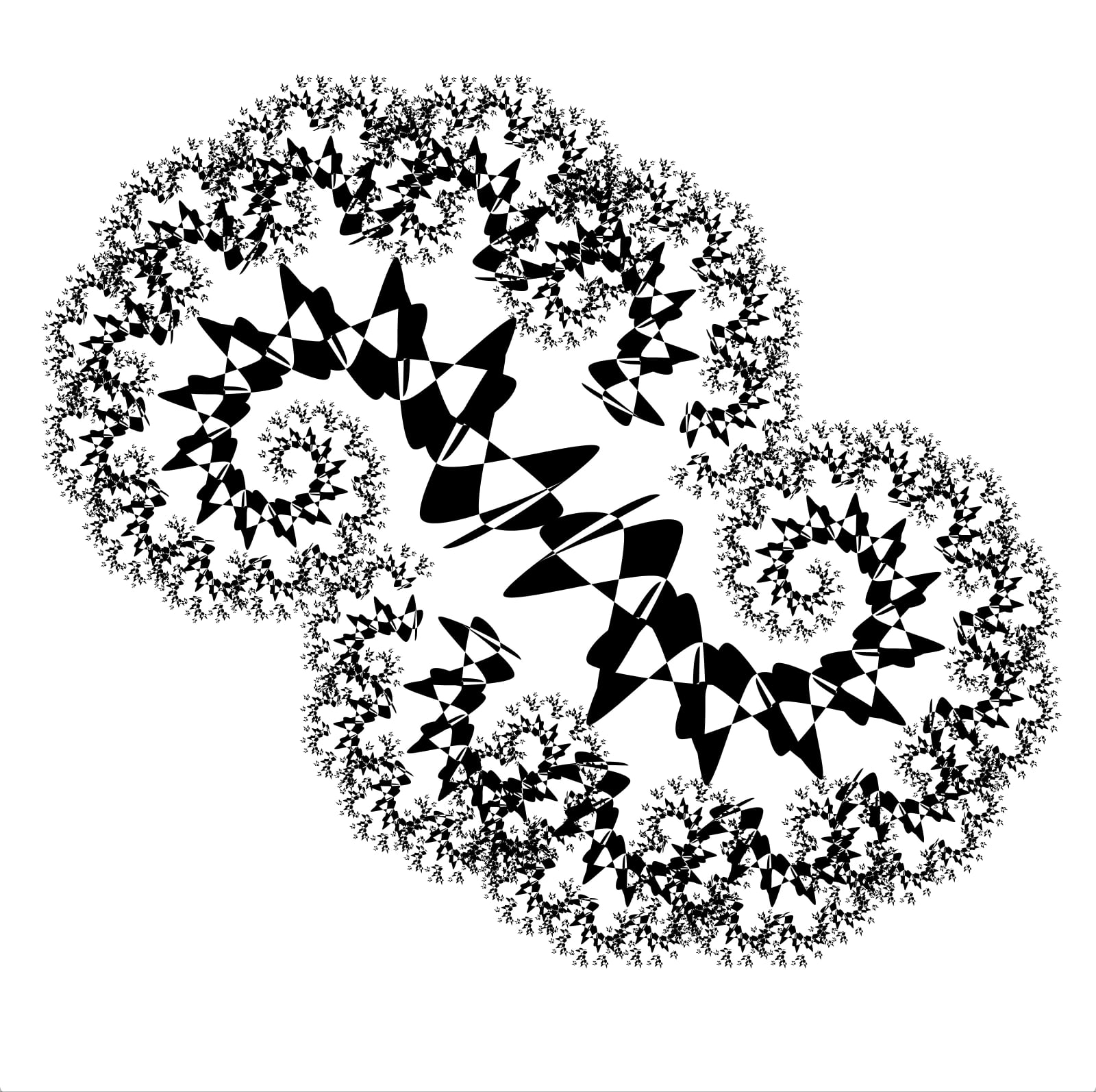 FRACTAL & FIBONACCI SEQUENCE on Vimeo