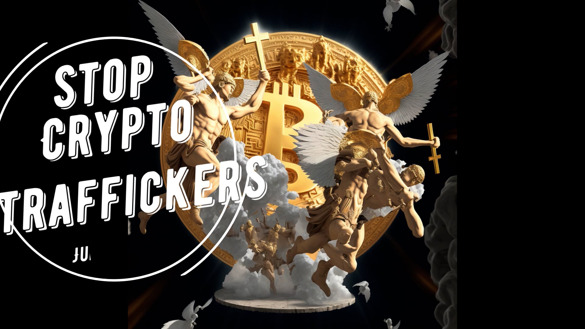 Stop Crypto Trafficking on Vimeo