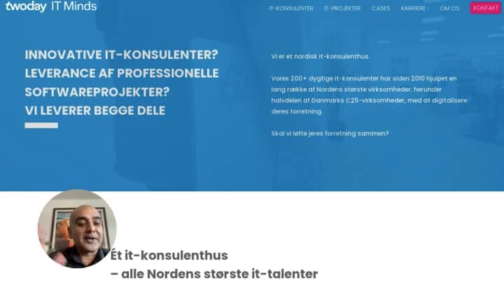 Video for Morten Astrup on Vimeo