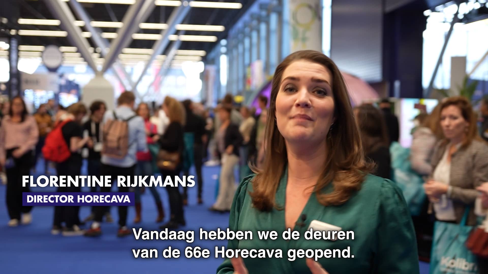 Horecava 2023: Florentine Rijkmans on Vimeo