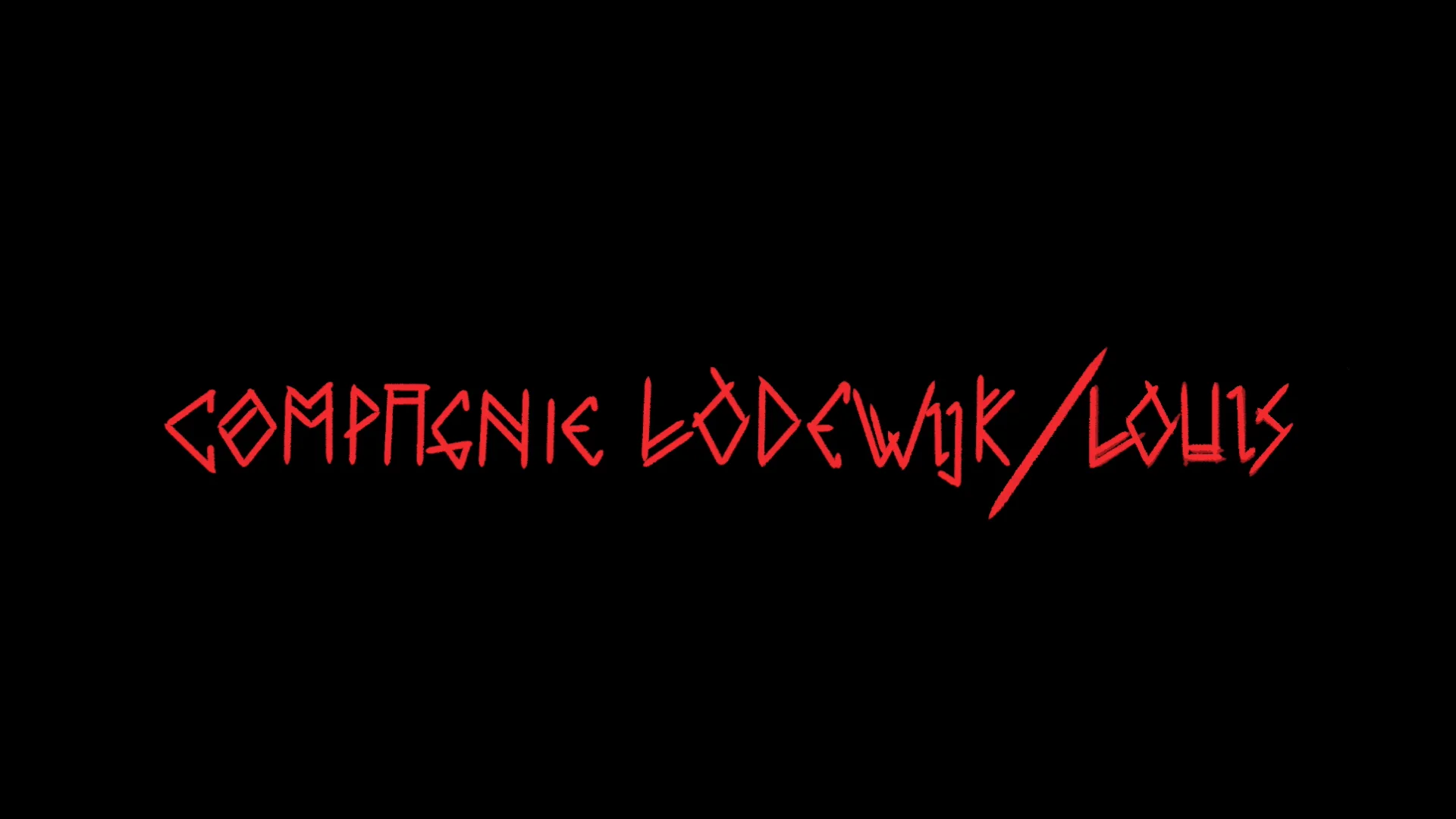 trailer Hamlet Hamletsson (Compagnie Lodewijk / Louis)