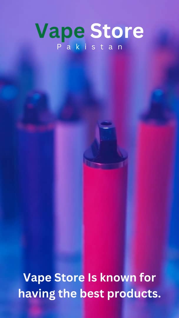 VAPE STORE PAKISTAN on Vimeo