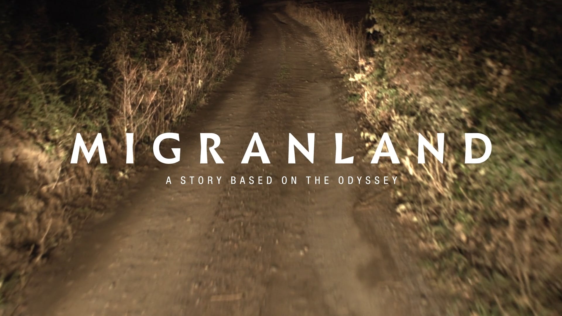 Watch MIGRANLAND - TRAILER (VOSENG) Online | Vimeo On Demand on Vimeo