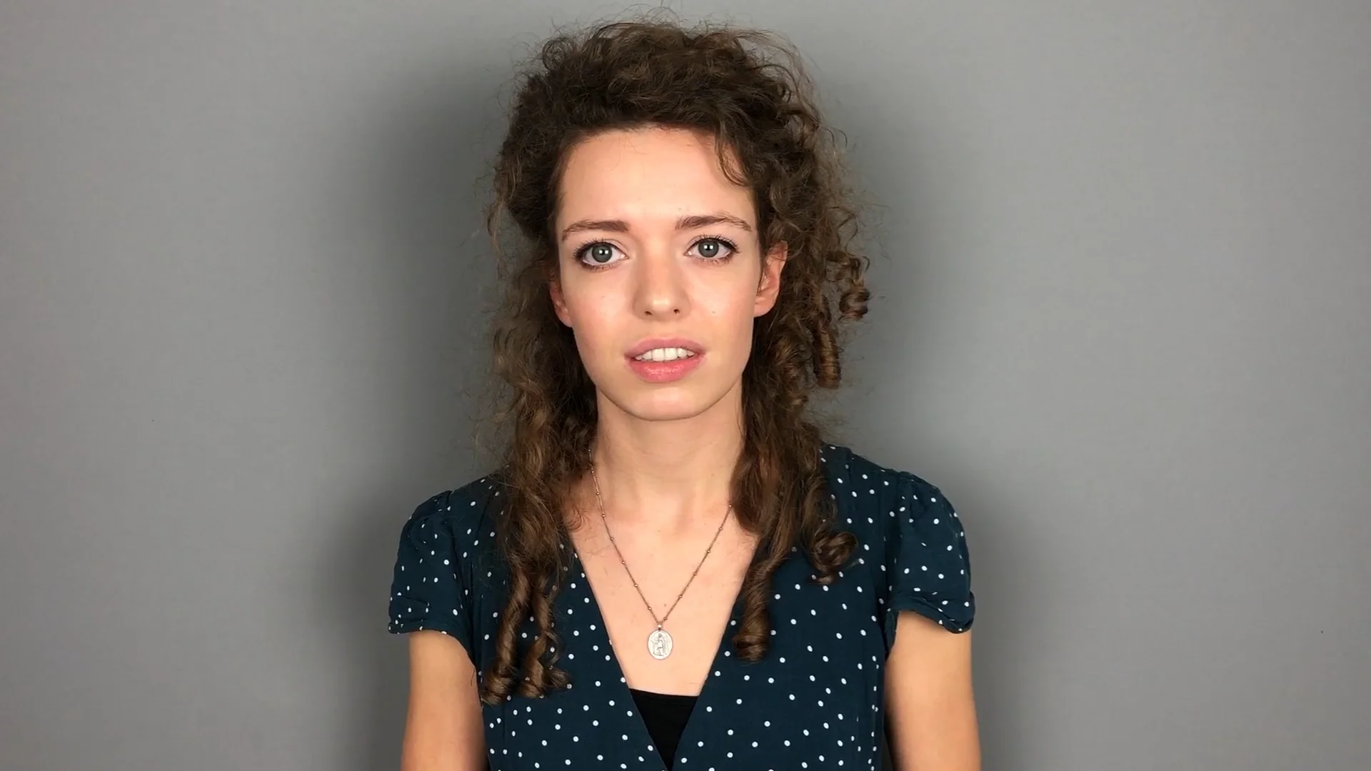 Alice Masters self-tape - Theatre - American Accent TK2 on Vimeo