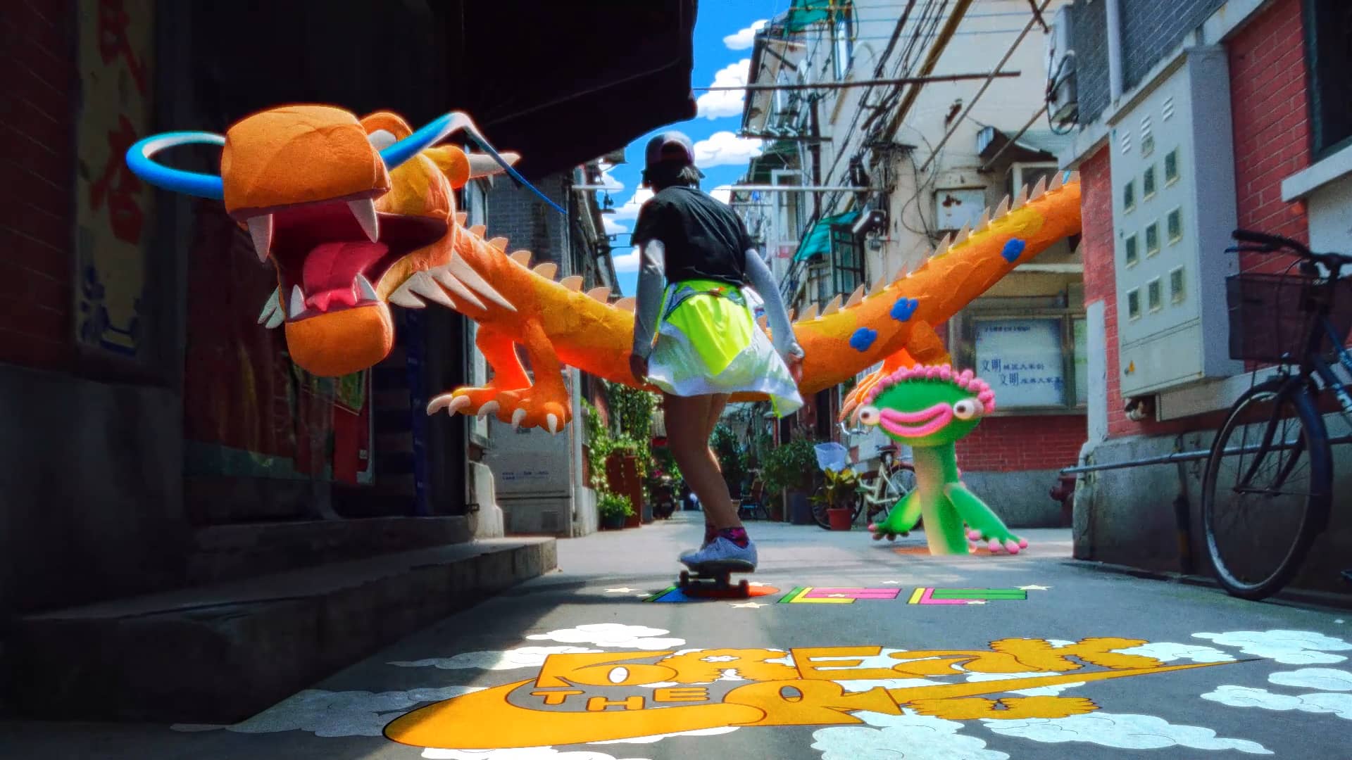 NIKE — Just for Fun on Vimeo