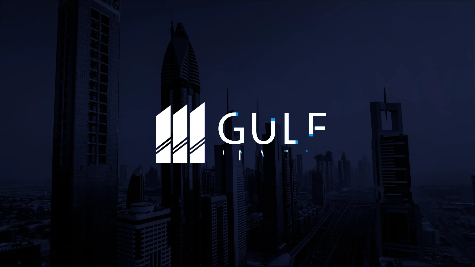 Gulf-Logo Animation on Vimeo