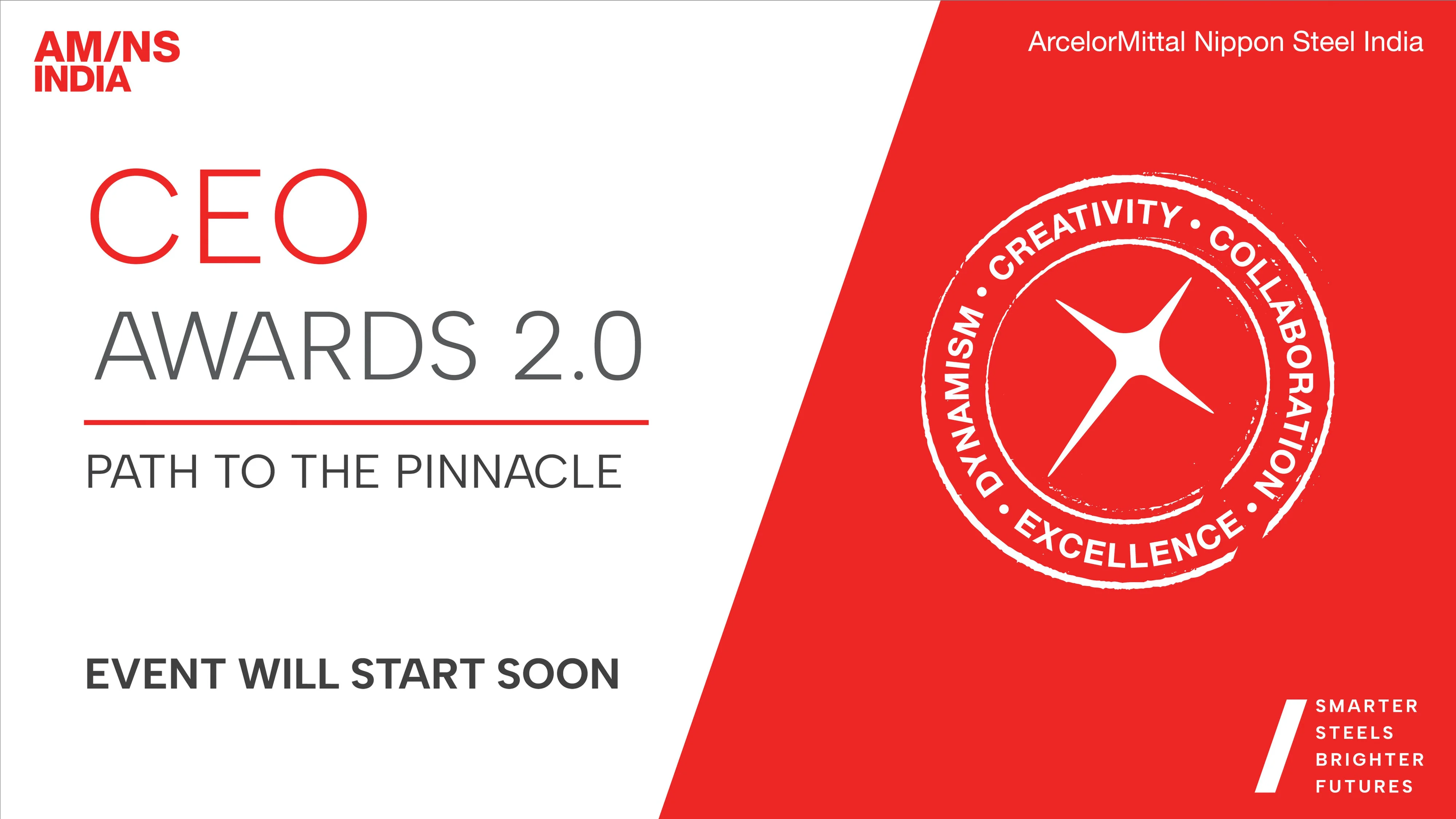 CEO Awards AMNS 9th March on Vimeo