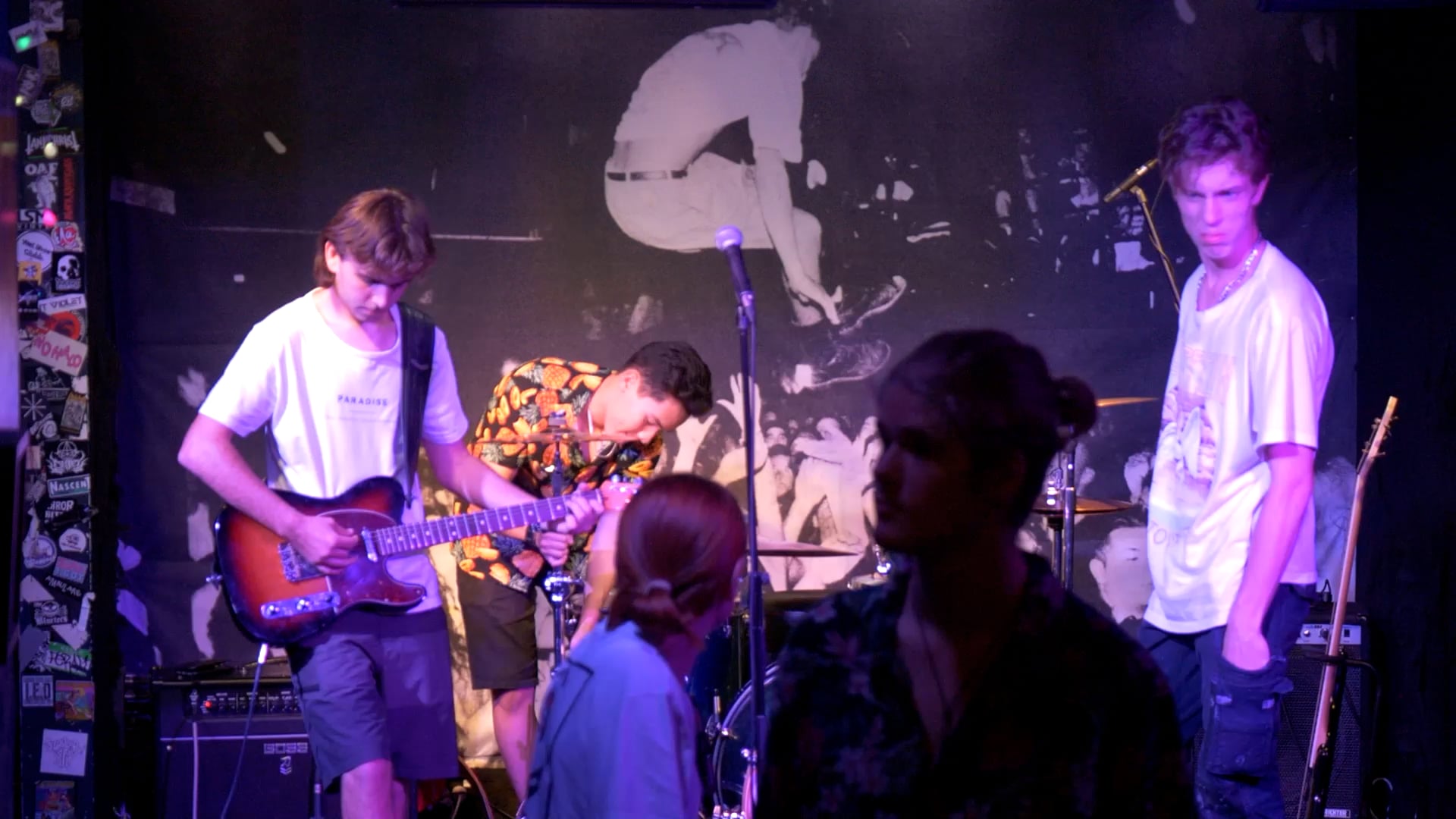 ROCK THE MOSH Band Comp! on Vimeo