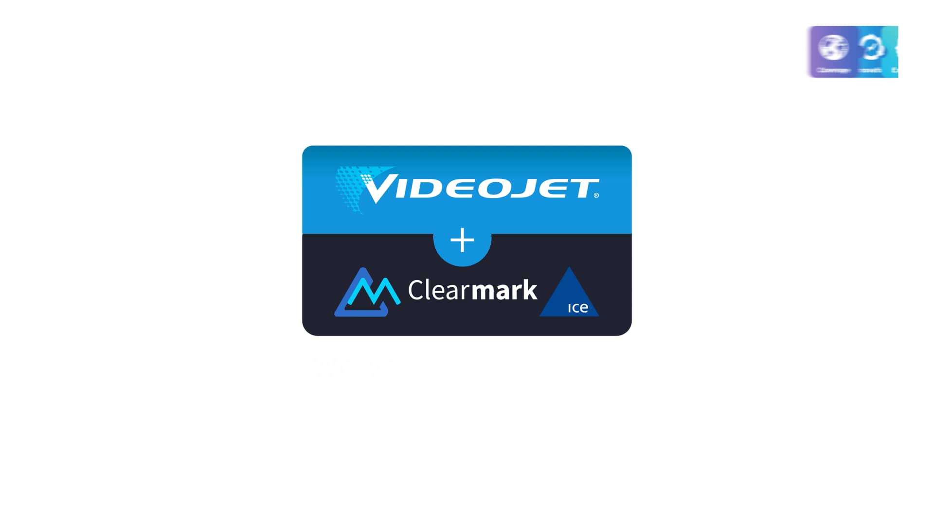 Clearmark + Videojet - We've Joined Forces. on Vimeo