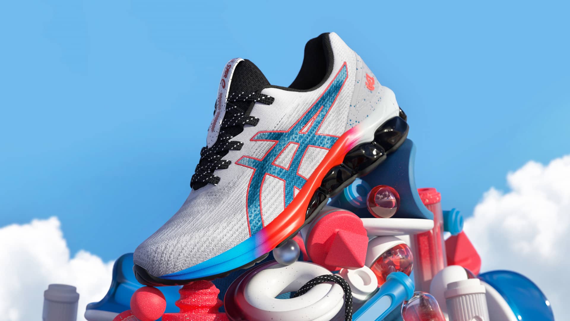 Asics: Gel Quantum on Vimeo