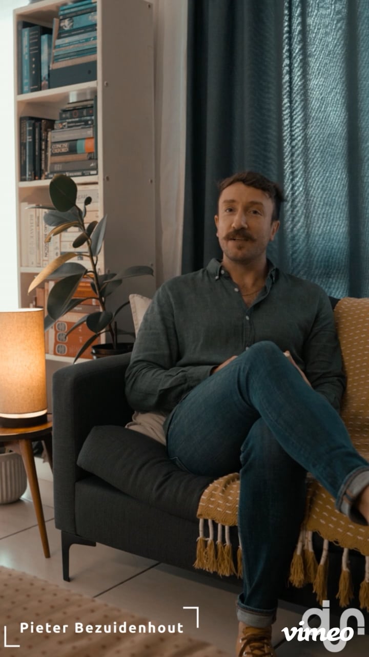 Artists In Residence - Pieter Bezuidenhout on Vimeo