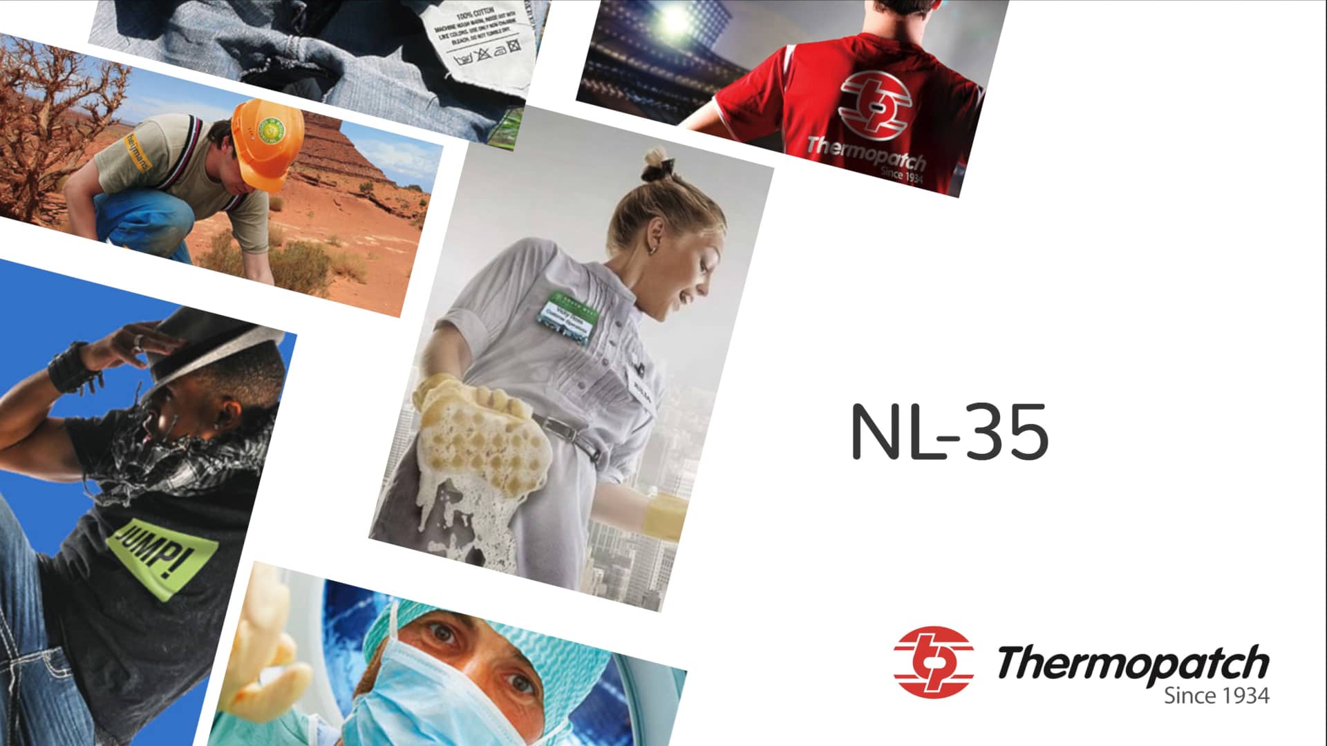 TP_NL-35 | Thermopatch on Vimeo
