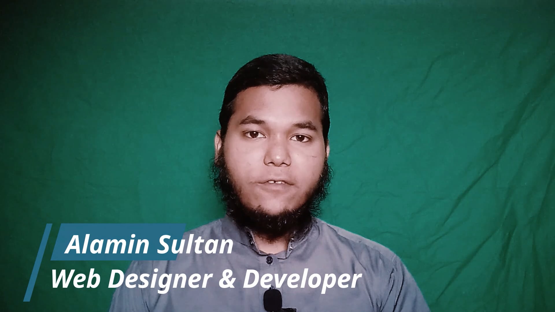 Introduction on Vimeo