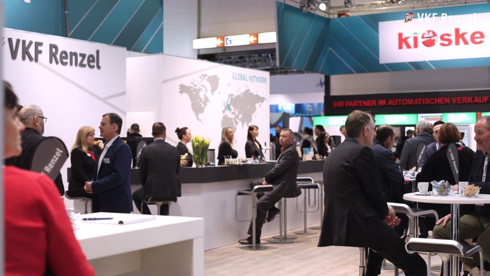 EuroShop - unser Messeauftritt im Überblick