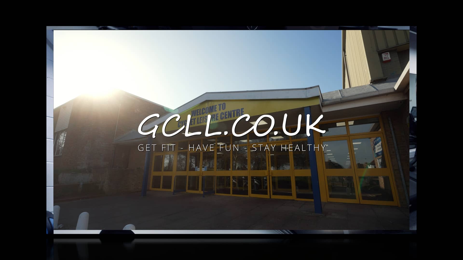 Cygnet Leisure Centre on Vimeo