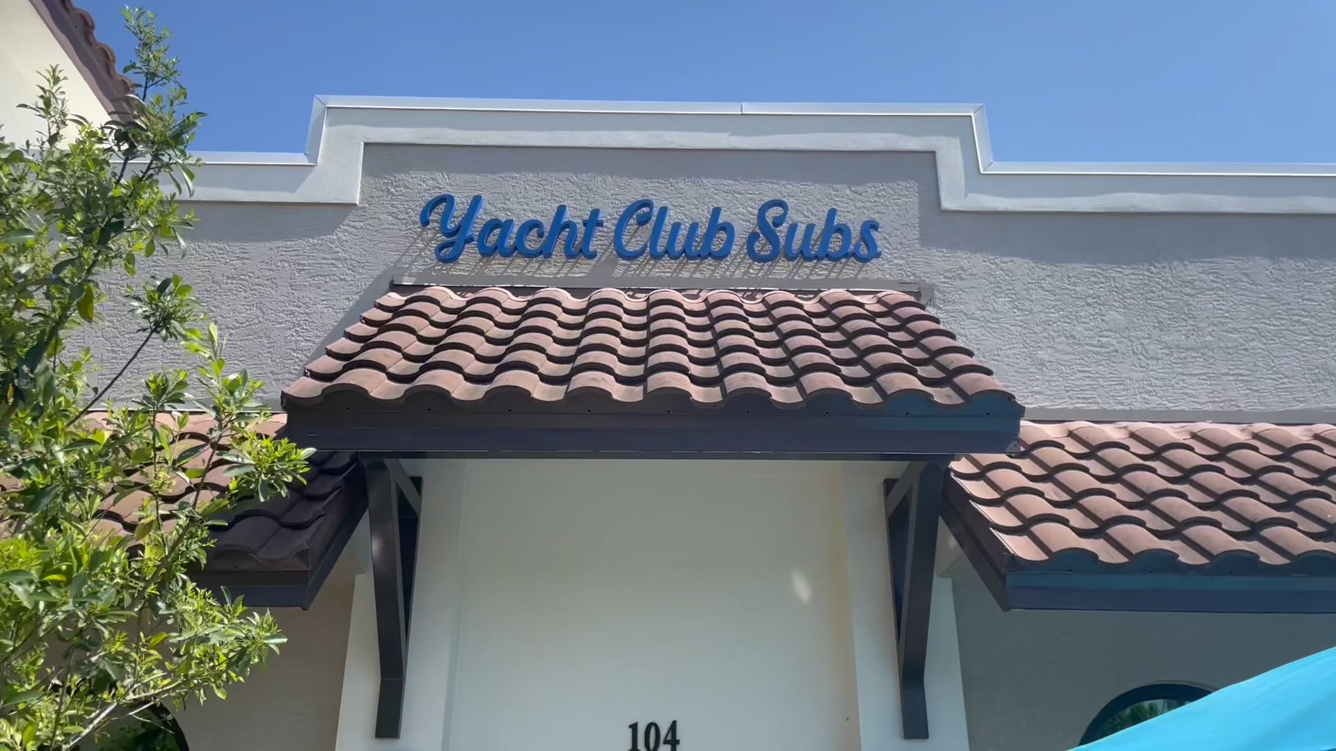 Sub Shop & Eatery. Sandwiches, Chowder, Cookies, Pops and Sodas - Yacht ...