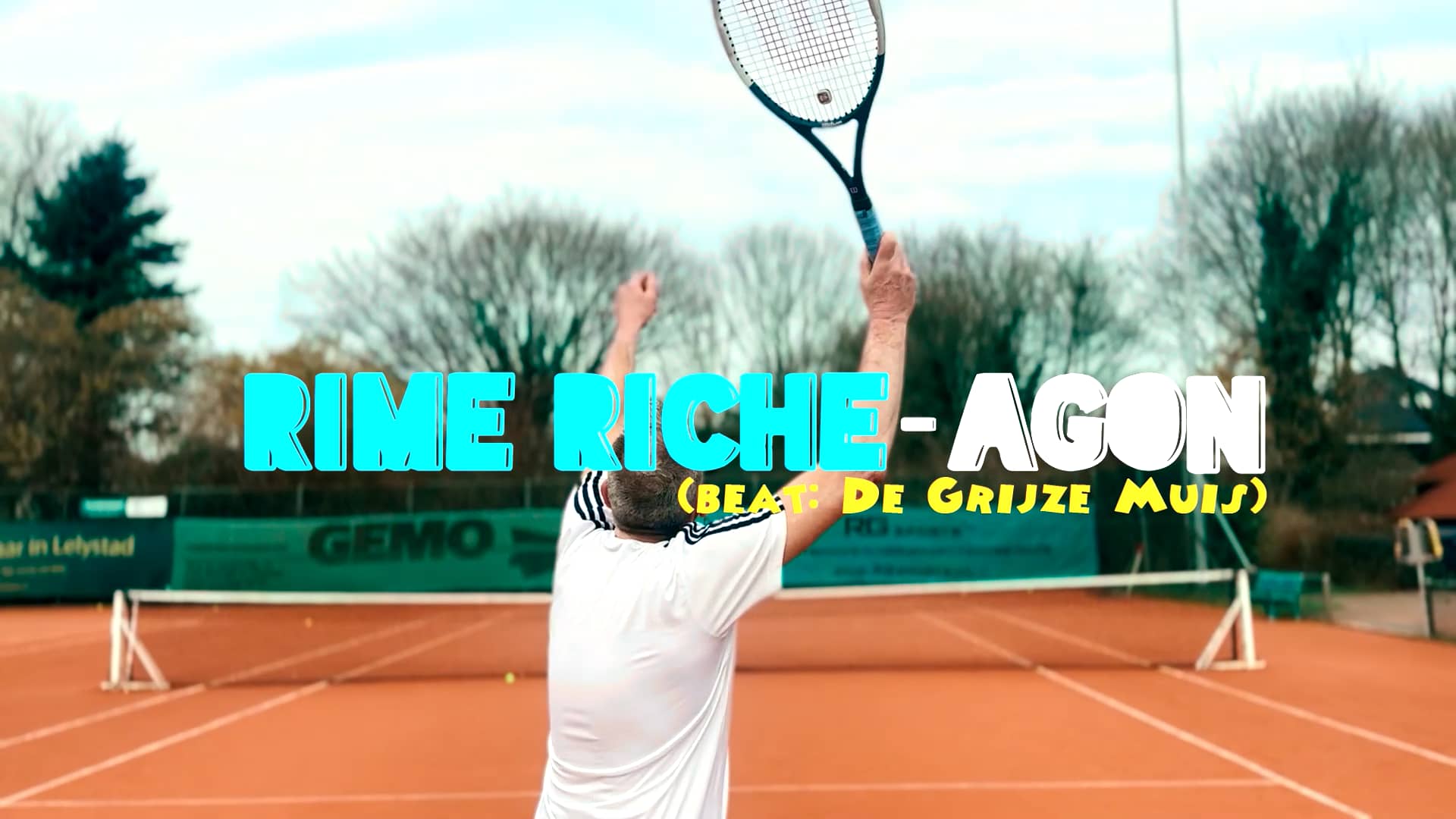 Rime Riche - Agon on Vimeo