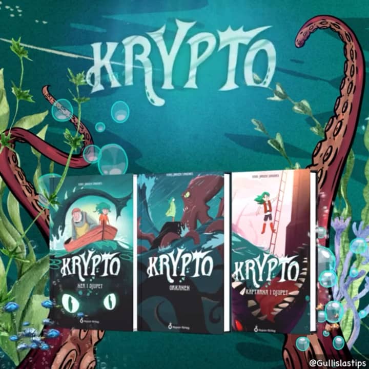 Krypto av Hans Jørgen Sandnes on Vimeo