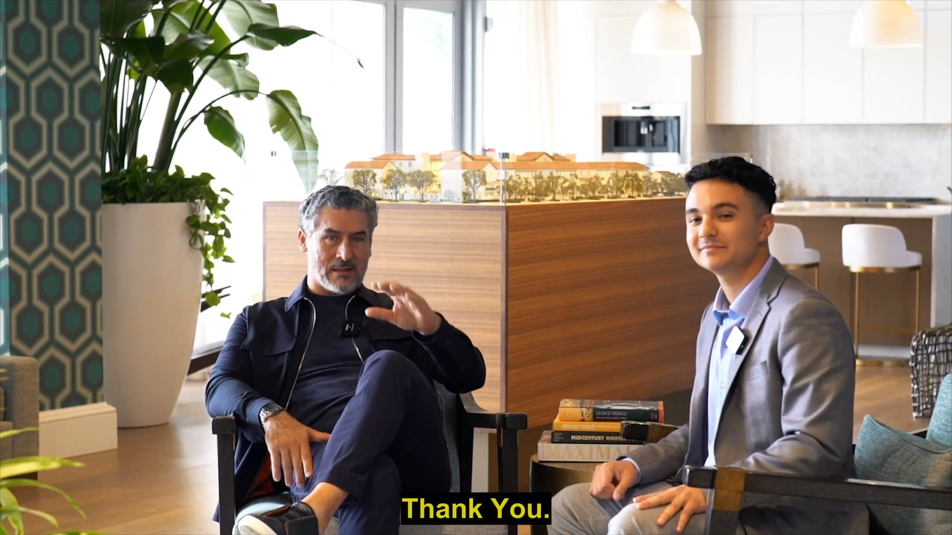 Greg Carett interview with Alirio Torrealba on Vimeo