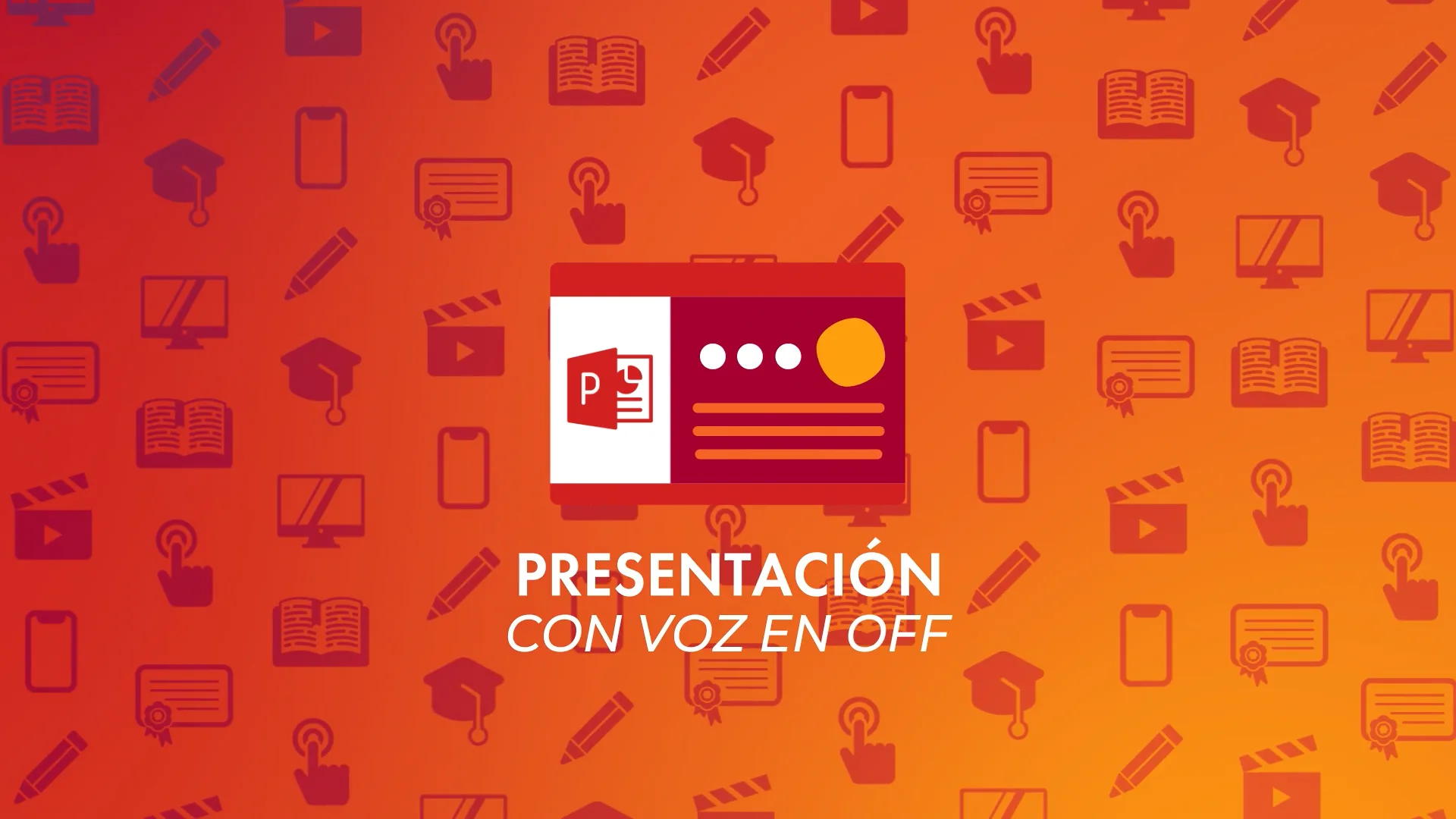 Demo Flip (Presentación con voz en off)